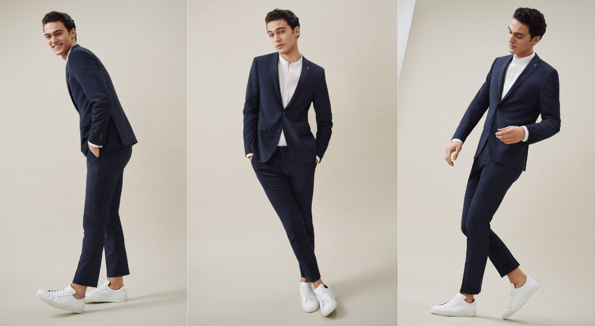 NEU im Sortiment – Extra Slim Fit Anzüge zu attraktiven Preisen! | ROY ...