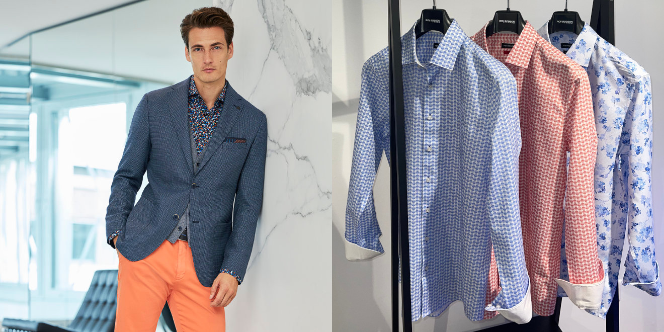 Summer SALE bis 50% | ROY ROBSON